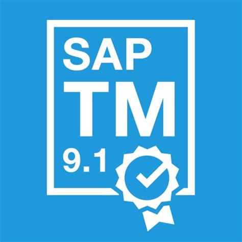 SAP TM Certification Practice By Petra Hunger