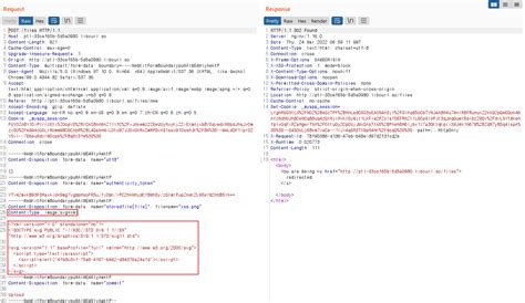 Pentesterlab Svg Xss