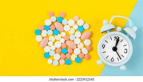 Medication Alarm Images Stock Photos Vectors Shutterstock