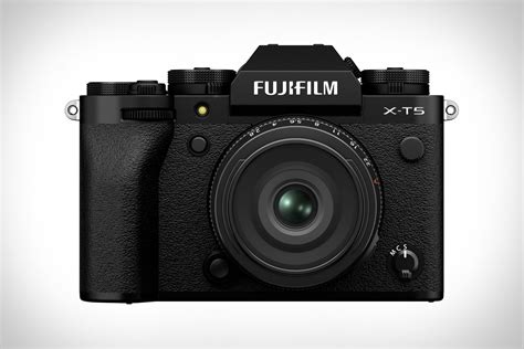 Fujifilm X T5 Camera Uncrate