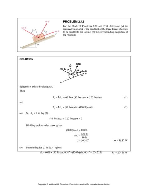 Vector Mechanics For Engineers Statics And Dynamics Th Edition Beer Solutions Manual PDF