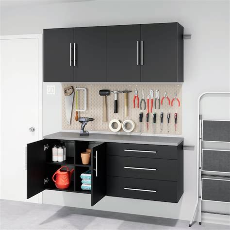 Prepac Hangups 30 In W X 24 In H X 16 In D Wall Mounted Composite Wood