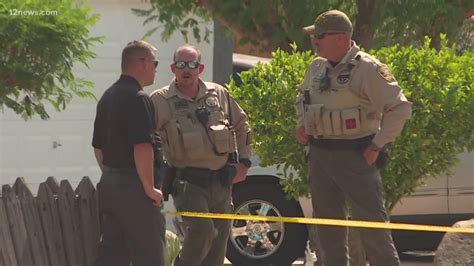 Woman Arrested In Connection To Fatal Apache Junction Home Invasion Woman Arrested In Connection To Fatal Apache Junction Home Invasion