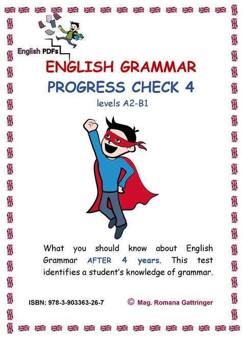 Grammar Check 4 English Pdfs