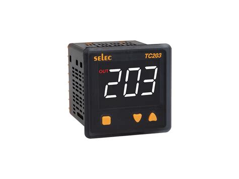 Temperature Controller TC RTD Input A Relay X Mm SELEC TC CX CX Series Intelliware