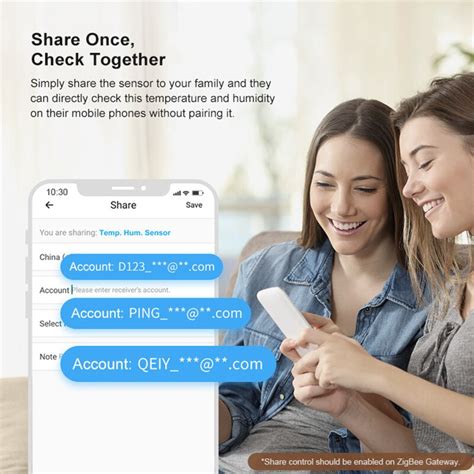 Sonoff Zigbee 3 0 Temperature Humidity Sensor Snzb Grandado