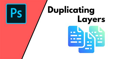 How To Duplicate Layers In Photoshop With Shortcuts
