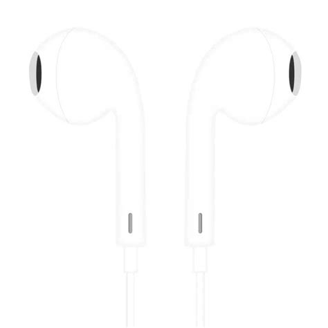 Tech One Tech Tec1001 Earphones White Dressinn
