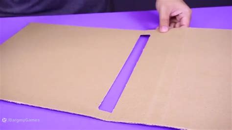 کاردستی خفن با مقوا آموزش ساخت لپ تاپ جعبه