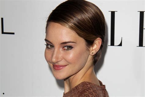 Shailene Woodley Details The “darkest Hardest Time” In Her Life
