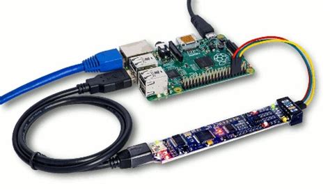 Element 14 Promotes Raspberry Pi Based Scope
