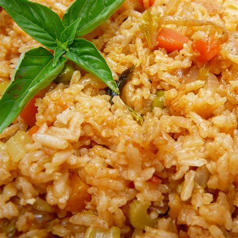 Simple Baked Rice Recipe Allrecipes