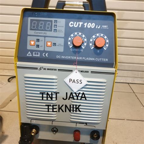 Jual Plasma Cutting Rilon Cut 100 Mesin Potong Inverter Rilon Cut