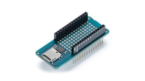 Arduino MKR MEM Shield What Is And What You Can Do With It