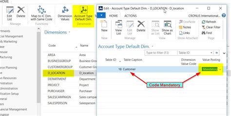 microsoft dynamics nav dimensions overview andrei lungu