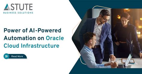How Oracle Cloud Infrastructure Boosts Your Business Astute Business