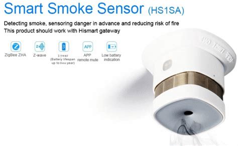 Heiman Smoke Detector Zigbee 🛎️ Get Help Hubitat