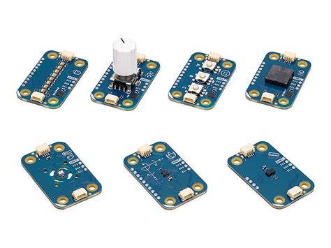 Arduino Plug And Make Kit — Arduino Official Store