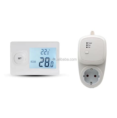 Digital Electronic Programmable Temperature Controller Thermostat Plug Buy Thermostat Plug