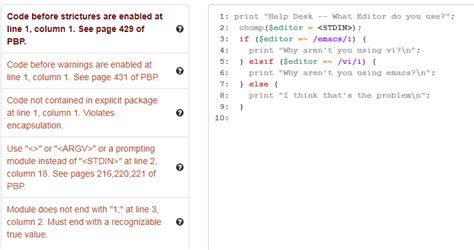 Pearls Of Perl Top 10 Perl Tools And Utilities Activestate