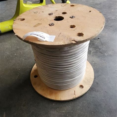 Spool Of Nmd 90 Electrical Wire