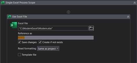 Understanding The Modern Design Experience Excel Pattern Aggranda