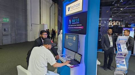 Prophaze On Linkedin 2nd Today Tomorrow Highlights Day1 Rocking Team Security Expo…