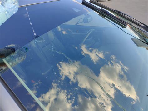 Антидождь Shine Systems NanoGlass Снова — Haval F7, 2 л., 2020 года ...