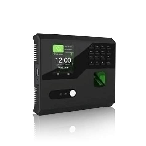 Tcp Ip Mb20 Fingerprint Attendance Time Clock Employee Recording Biometric Zk Facial Recognition