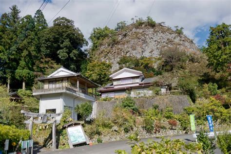 岩屋神社1 福岡県東峰村宝珠山 空 sora そら