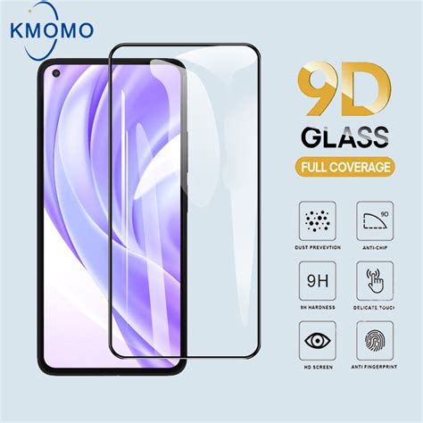 ฟิล์มกระจก For Xiaomi แบบเต็มจอ 9d Poco F5 Pro X5 M5 M5s F4 Gt X4 M4 5g C40 X3 Nfc M3 F3 ฟิล์ม