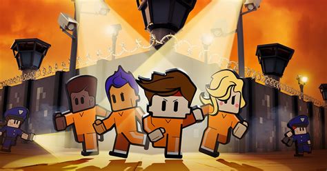 The Escapists 2 Review Game Is Worth Breaking Out The Switch For Metro News