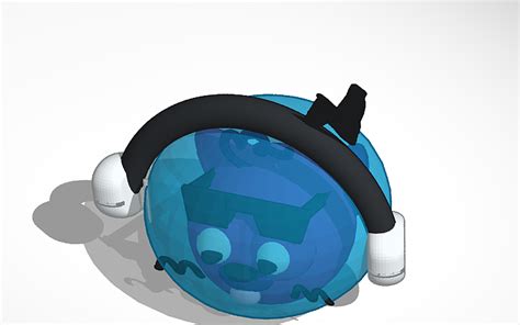 3d Design Моделирование космического кота Tinkercad