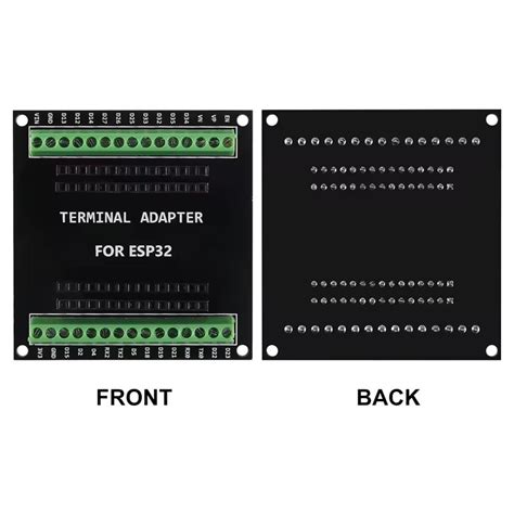 Esp32 Terminal Screw Shield