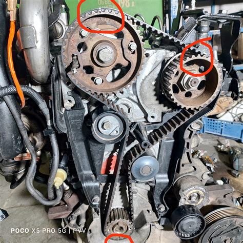 грм K9K метки Дастер 1.5 — Renault Duster (1G), 1,5 л, 2018 года ...