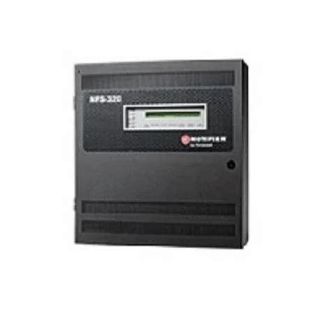 Notifier Nfs 320e Fire Alarm Panel At ₹ 65000 Alarm Access Panel In