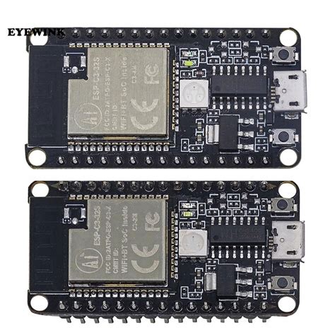 Esp32 C3s 2 4ghz Wifi Ble5 0 Development Board 12212926859