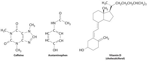 Solubility And Molecular Structure