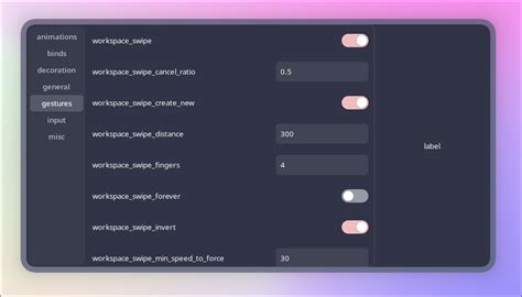 Github Hyprland Community Hyprset A Gui Hyprland Configurator