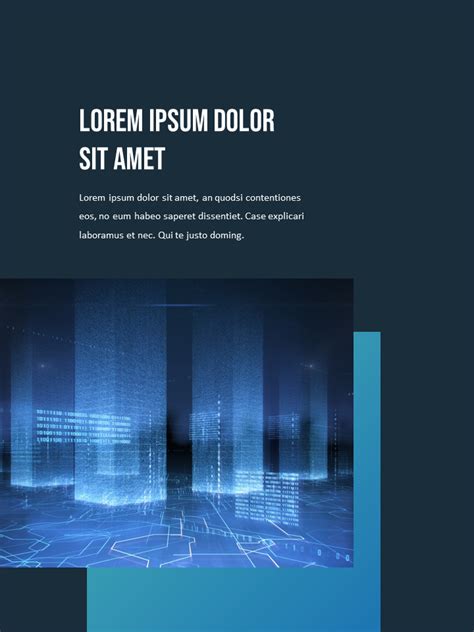 Big Data Ppt Template Ppt