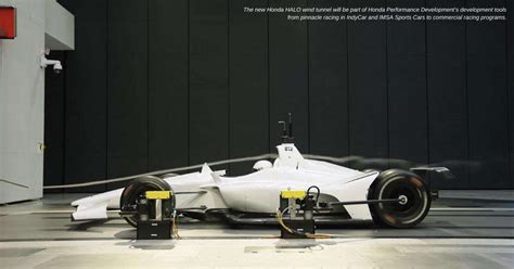 Load Cells In Wind Tunnel Automotive Vehicle Testing