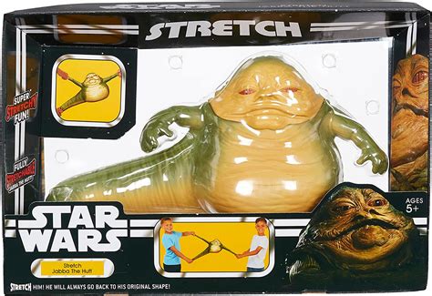 Stretch Star Wars Jabba The Hutt
