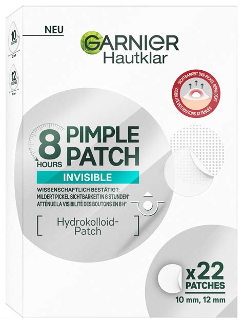 Skinactive Face 8h Invisible Pimple Patch
