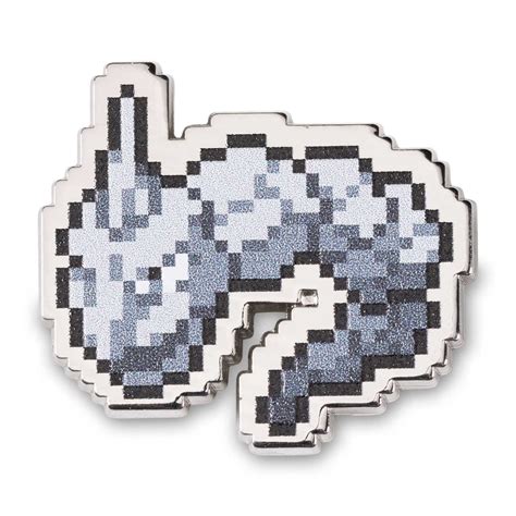 Onix Pokémon Pixel Pin Pokémon Center Official Site