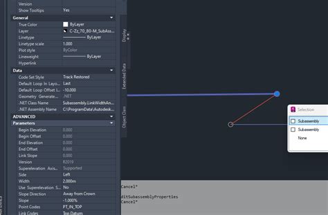 corridor code set issues autodesk community