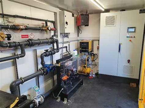 Sludge Dewatering Systems NSI Mobile Water Solutions