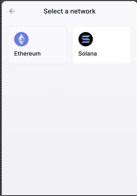 Header Consistency In Wallet Creation · Issue 3225 · Coral Xyzbackpack · Github