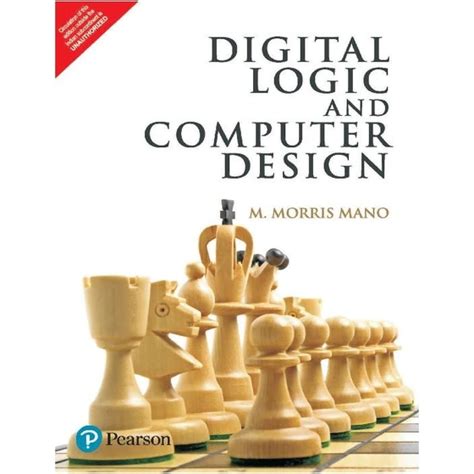 خرید و قیمت دانلود کتاب Digital Logic And Computer Design ترب