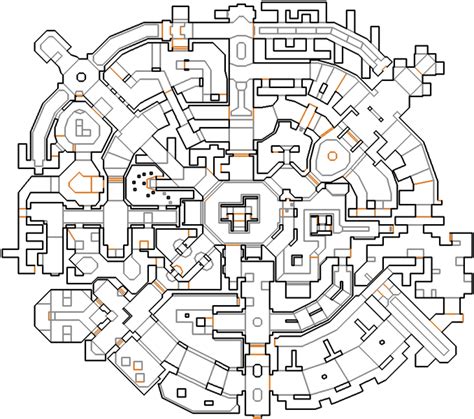 File Gods Guardians MAP Map Png The Doom Wiki At DoomWiki Org