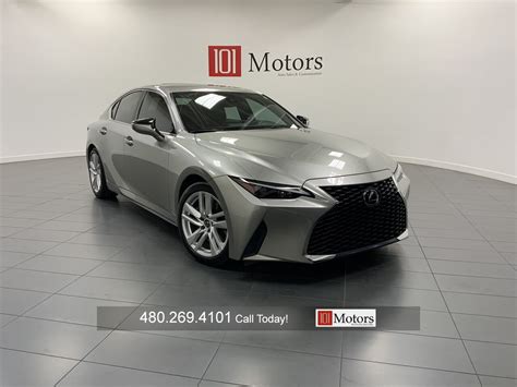 2023 Lexus Is 300 For Sale In Tempe Az